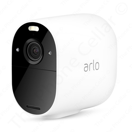 Netgear Arlo Essential FHD Wireless Security Camera Add-On Unit VMC2030 ...
