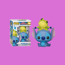 Stitch Funko Pop! Vinyl Checklist - Explore the Full Master List