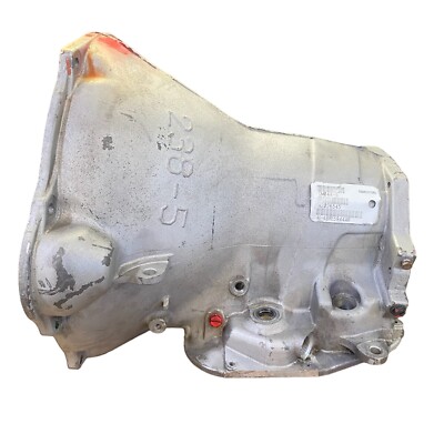 48RE Case '03-'04 Dodge Ram 2500 3500 DIESEL with Push-In Modulator OEM ...