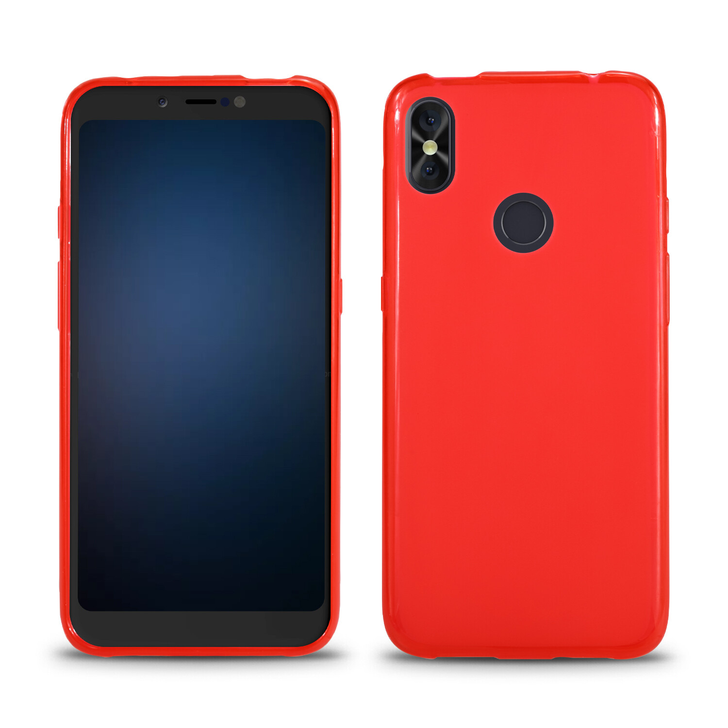 BLU Studio Mega (2018) Case,BLU Advance A6 2018 Case,BLU Vivo Go ...