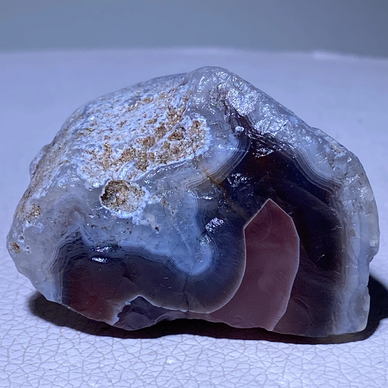 Natural Gobi Agate Eyes Agate Stone Collection Specimen | eBay