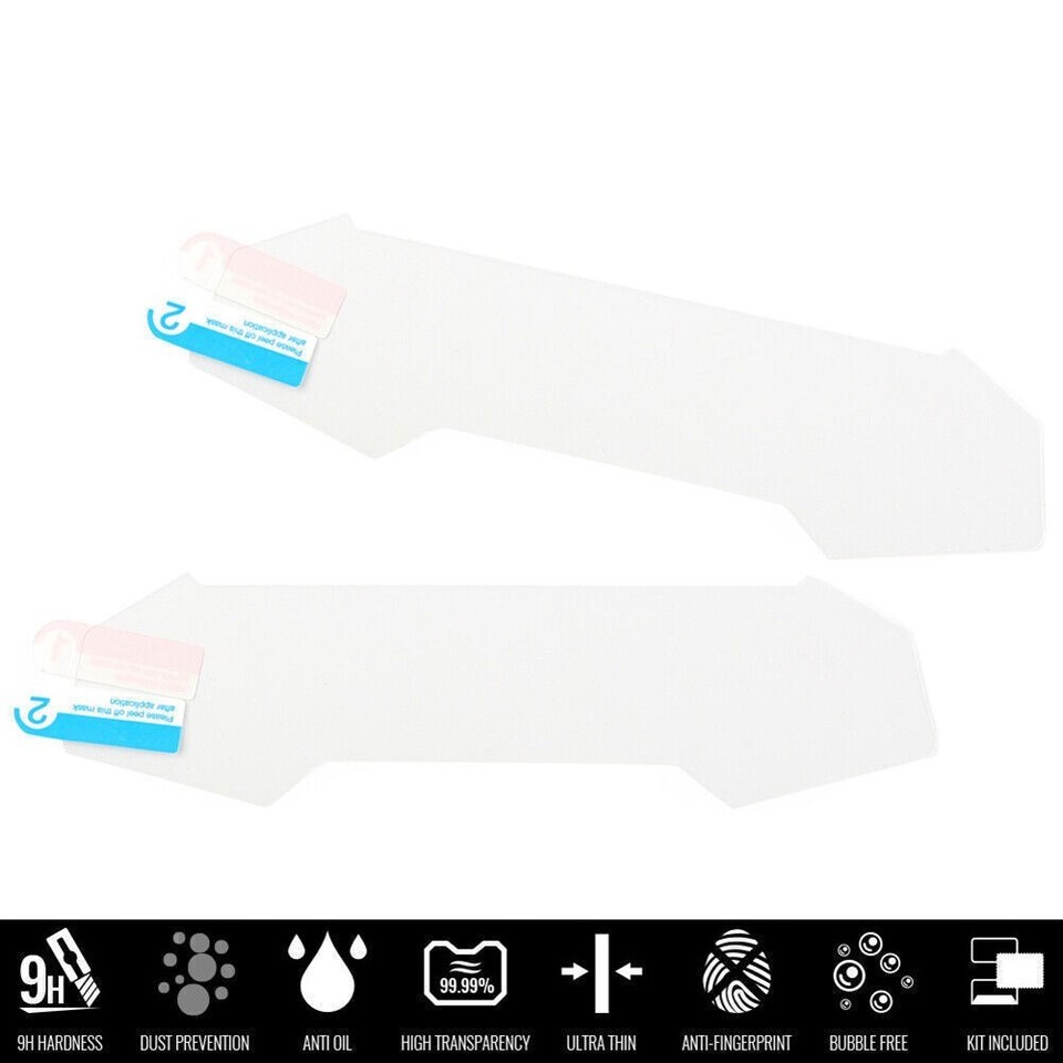 Speedometer Scratch Screen Film for CFMOTO 250SR Low Configuration 2018 ...
