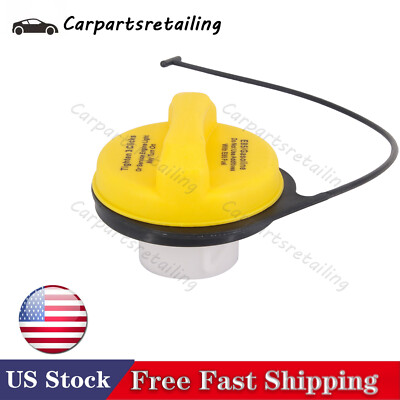 Yellow GT295 Fuel Tank Cap 20915990 for Chevrolet Cadillac GMC Yukon ...