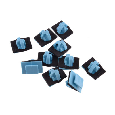 100x Rocker Panel Molding Retainers Clips Fit For Hyundai 87758-3L000 ...