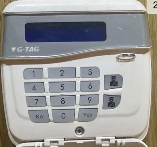 Risco / Gardtec Keypad Rubber | eBay