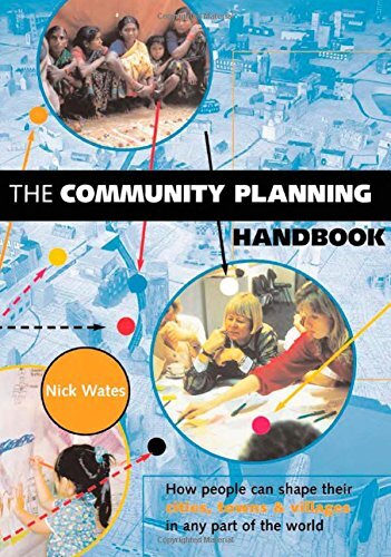 The Community Planning Handbook: "How People Can Shape Their Cit | eBay ...