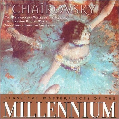 Classical Masterpieces of the Millennium: Tchaikovsky (CD, Delta ...