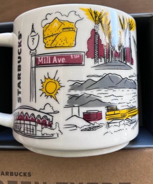 New Starbucks Campus Been There Series Arizona State University ASU 14 ...