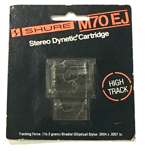 original packaging SURE M70 EJ cartridge Stylus Vintage turntable ...