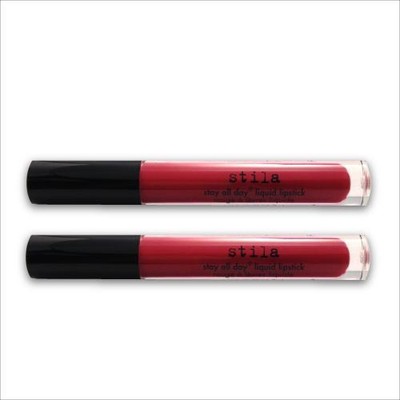 Stila Stay All Day Liquid Lipstick - Fiery - LOT OF 2 | eBay