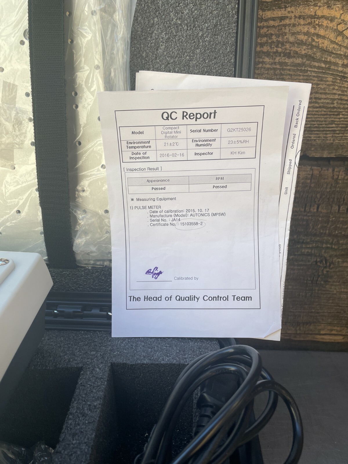 Thermo Scientific Compact Digital Mini Rotator 88880025 for sale online ...