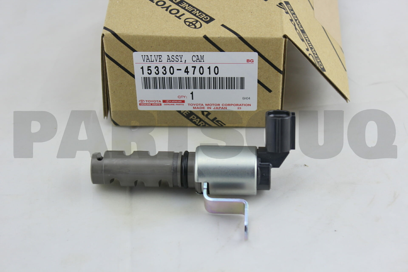 1533047010 Genuine Toyota VALVE ASSY, CAMSHAFT TIMING OIL CONTROL 15330 ...