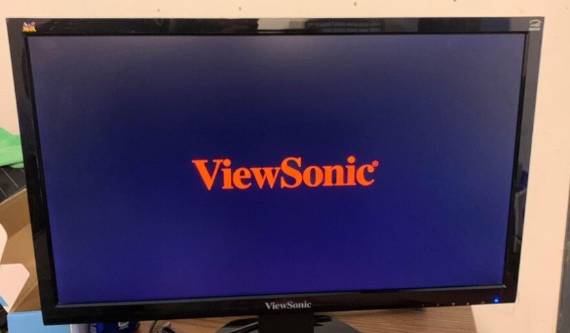 ViewSonic VA2212m-LED LED LCD Monitor for sale online | eBay