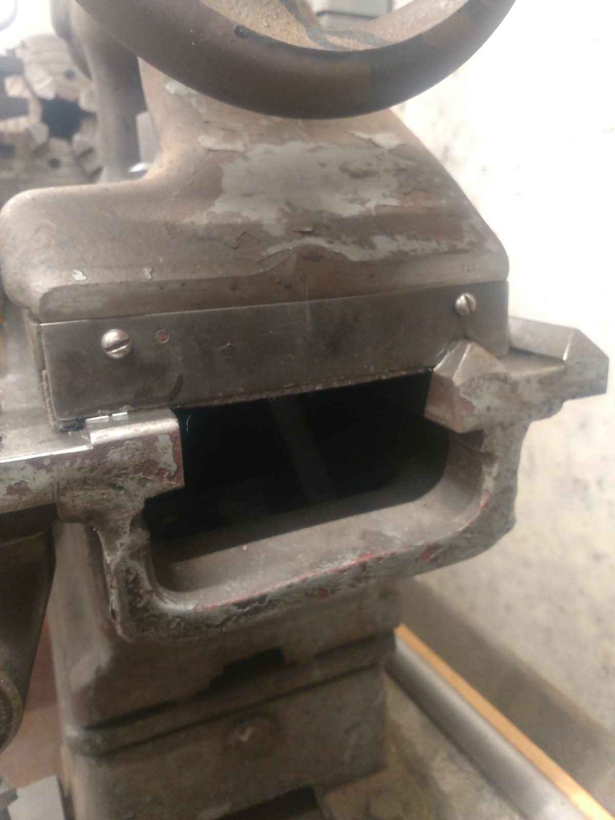 Tailstock Felt Wiper Set for 13" South Bend Metal Lathe Ways Machine ...