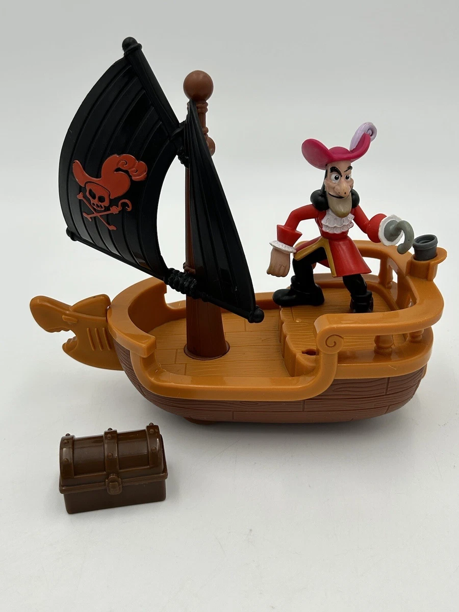 Jake And The Neverland Pirates Captain Hook