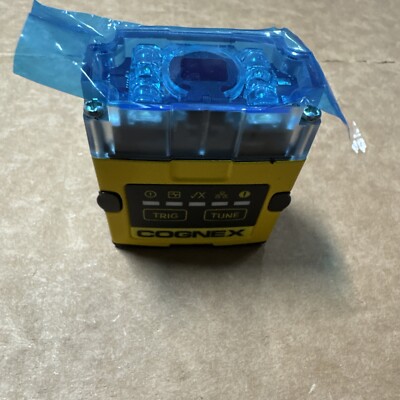 Cognex DM262X Dataman Reader w/ Liquid Lens + Lights POE DM262 DMR-262X ...