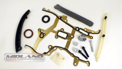 VAUXHALL CORSA D 1.2 1.4 TIMING CHAIN KIT A12XER A14XEL A14XER ENGINE ...