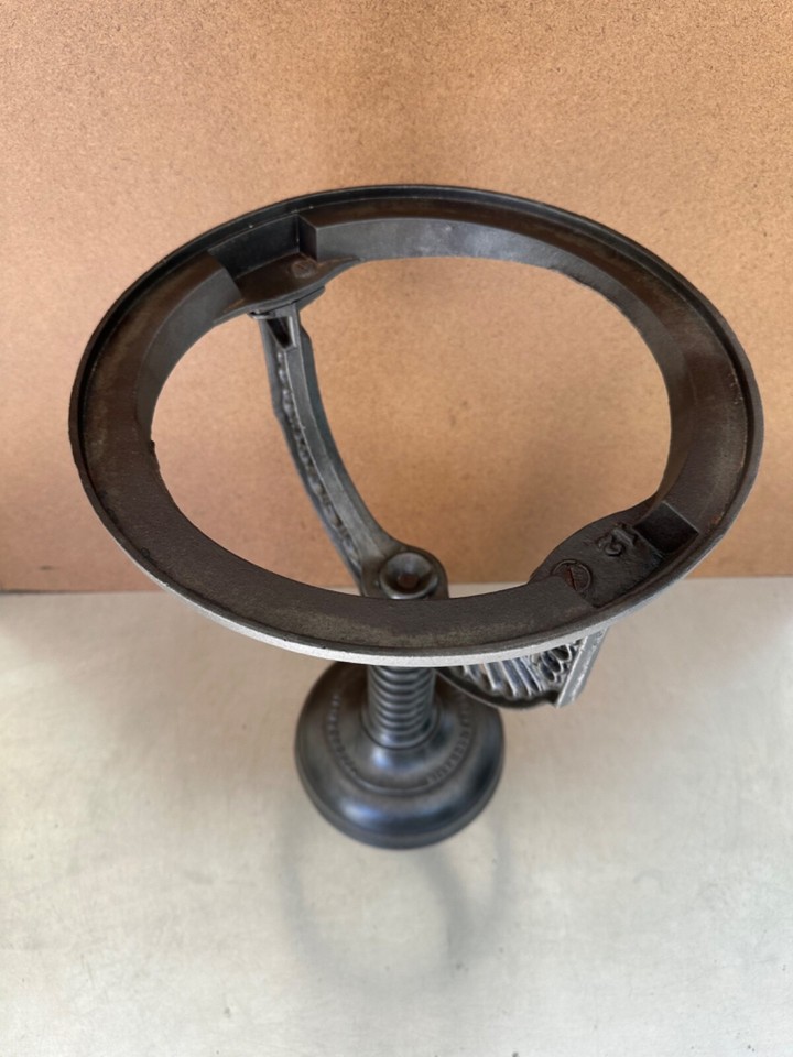 Antique Metal Hot Water Stand Richmond VA Foundry #1779 | eBay