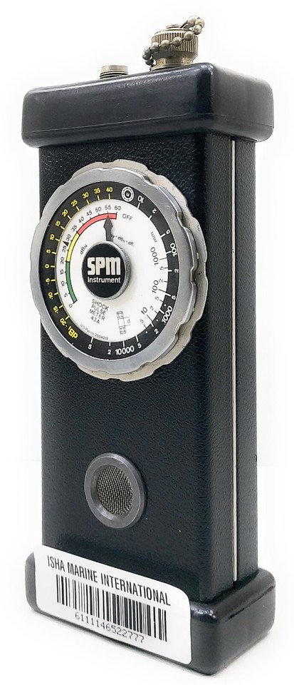 SPM Instrument Shock Pulse Tester 43A | eBay