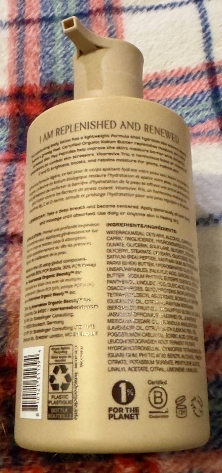 INNERSENSE BODY CARE - RENEW BODY LOTION - LIGHTWEIGHT MOISTURIZER - 8. ...