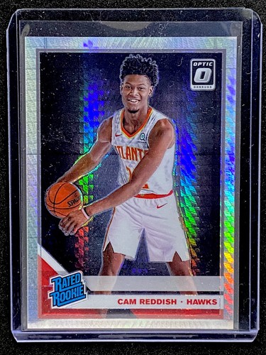 2019-20 Optic Hawks Cam Reddish T-Mall Lucky Envelope Rookie Hyper ...