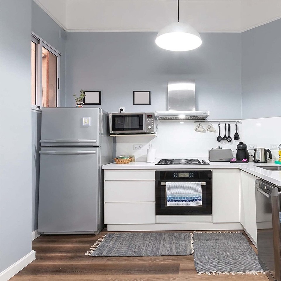 2Er-Pack Dimmbare 4-W-LED-E17-Mikrowellenlampe, Tageslicht 6000 K, 40-W ...