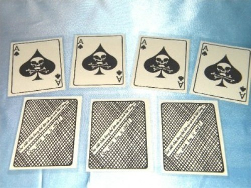 VIETNAM WAR ACE OF SPADES " DEATH CARD" 12 EACH FOR ONLY $19.95 IN ...