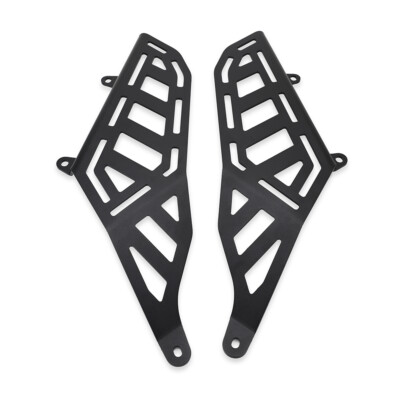 Side Luggage Rack For Kawasaki KLR650/Adventure / ABS KLR650S / ABS ...