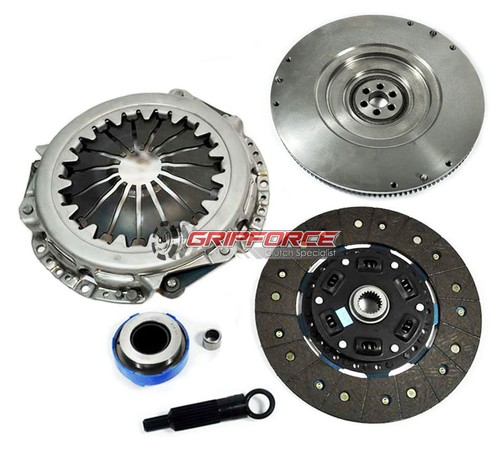 GF PREMIUM CLUTCH KIT & OEM FLYWHEEL 93-12/96 FORD EXPLORER RANGER 4.0L ...