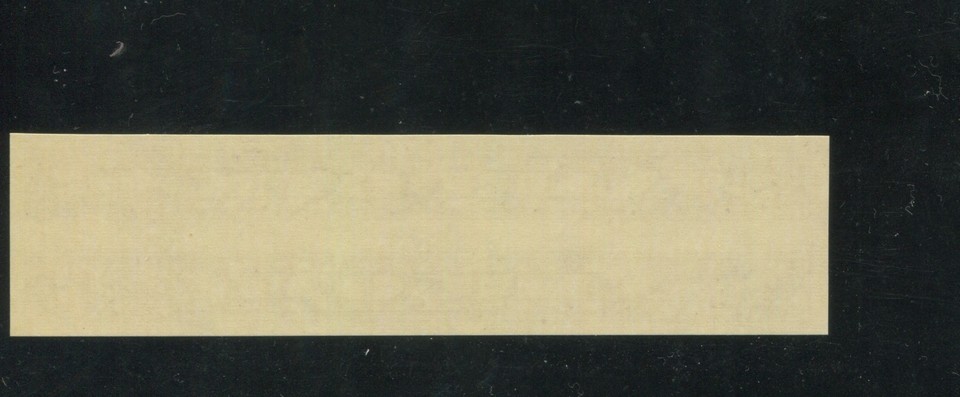 1963 United States Internal Revenue Narcotic Stamp #RJA80a Mint Never ...