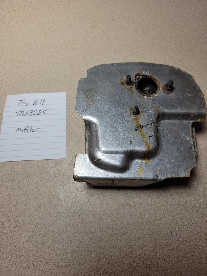 Troy Bilt TB635EC Trimmer Muffler | eBay