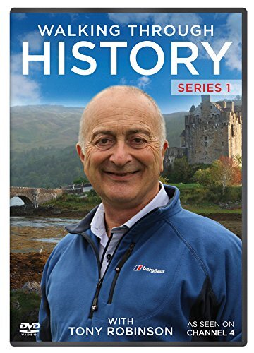 Walking Through History: Series 1 (DVD) Tony Robinson | eBay