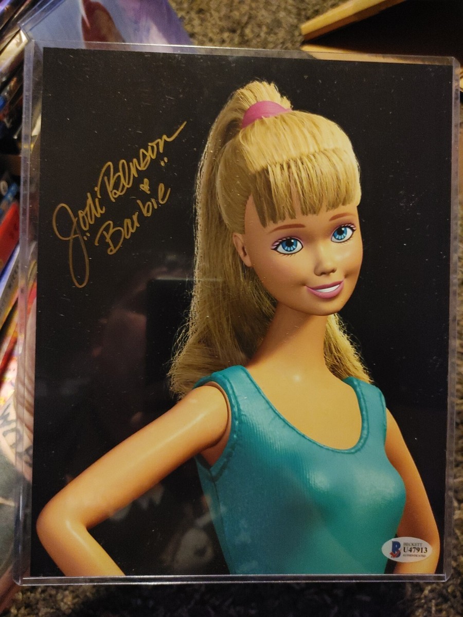Jodi Benson Barbie