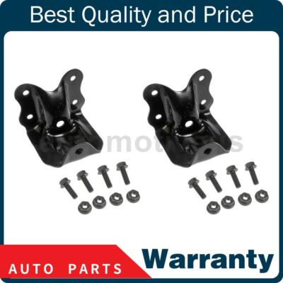 Rear Spring Rearward Leaf Spring Hanger 2X Dorman - OE Solutions For ...