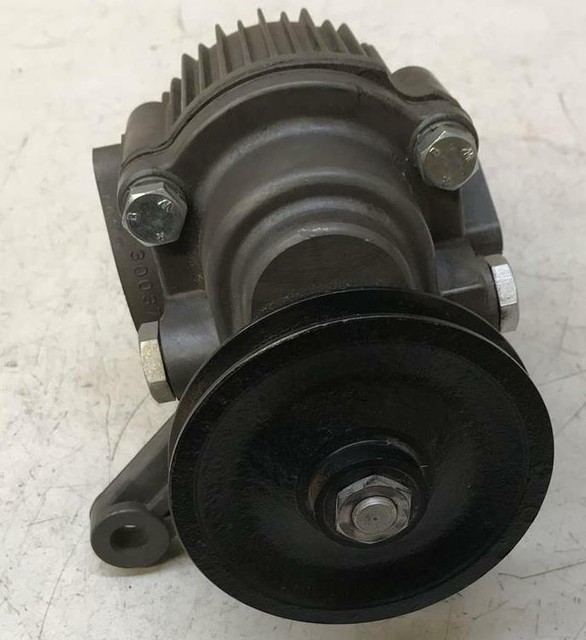 1968 Porsche 912 1.6l OEM Smog Air Pump With Pulley Supercharger Style ...