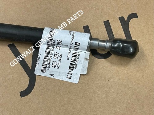 OEM 4639973882 Genuine Mercedes Benz G65 AMG G550 G55 AMG G500 Pressure ...