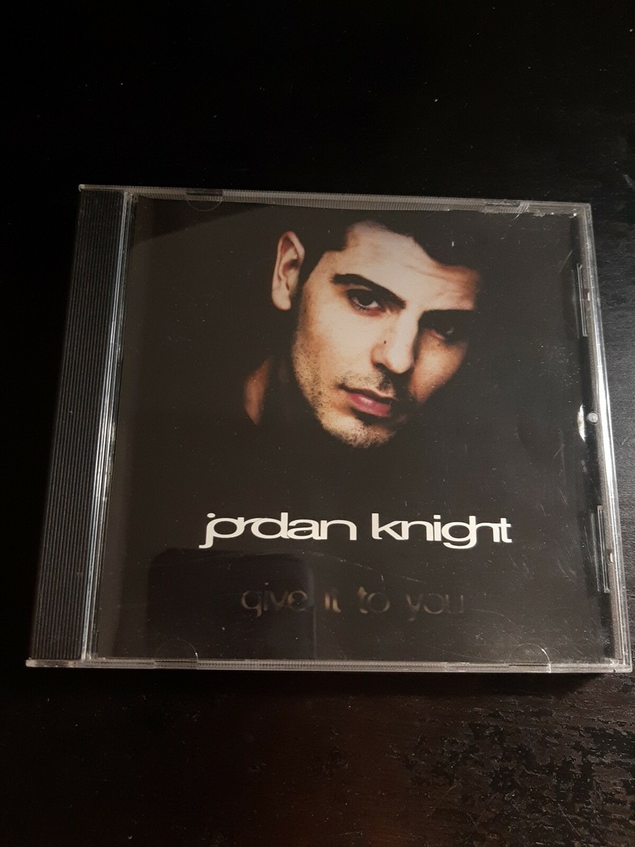 Jordan Knight Give It To You Give It To You | Todd In The Shadows Wiki