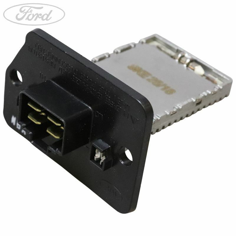 Genuine Ford Ranger Mk4 Heater Resistor 2011-2014 1718170 for sale ...