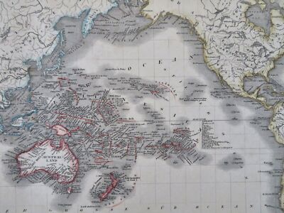 United States (1900-Now) - Hawaii Map
