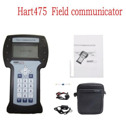 Hart475 Hand-held Communicators Hart Communication Protocol Smart ...