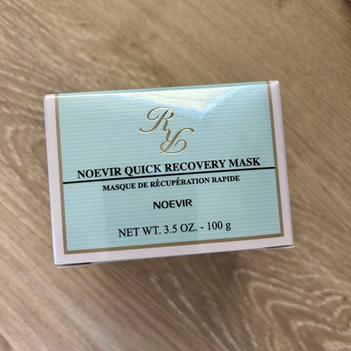 Noevir Quick Recovery Mask 3.5 oz / 100 g New In Box Sealed Made in ...