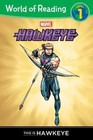 World of Reading: Hawkeye This is Hawkeye - Group, 9781484725917 ...