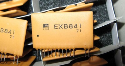 1pcs EXB841 EXB-841 FUJI ZIP-13 IGBT-Driving Hybrid IC | eBay