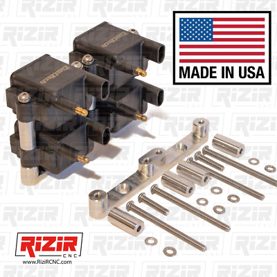 CDI Inductive Stacked Coil Bracket Mount MSD FUELTECH - Made in USA ...