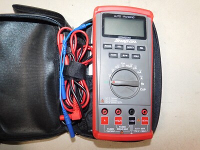 Multimeters - Snap On Digital Multimeter