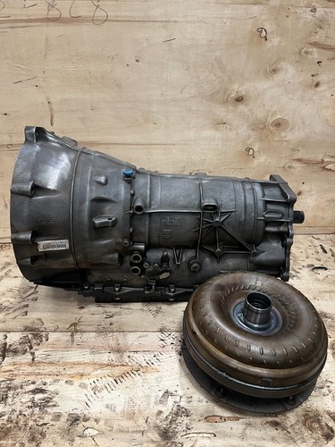 BMW X5 E70 N57 3.0Dx 8 SPEED AUTOMATIC TRANSMISSION GEAR BOX 7616615 ...