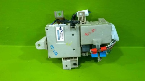 03 04 CAMRY 2.4L AT CABIN FUSE RELAY JUNCTION BOX OEM 927-20 | eBay