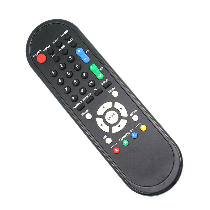 For Sharp LC-70LE600U LC-70LE550U LC-C3234U LC-C3237U LCD HDTV Remote ...