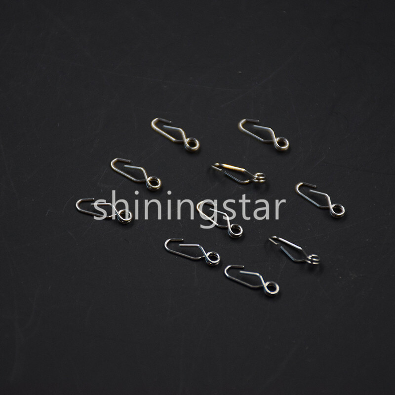 Dental Orthodontic Self-Locking Separating Spring Place Teeth Bands To ...