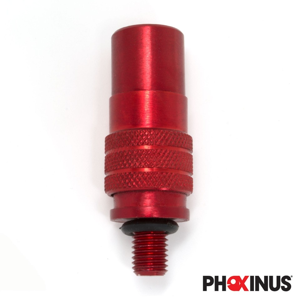 Phoxinus Quick Release Connectors fishing bank sticks bite alarms nets ...